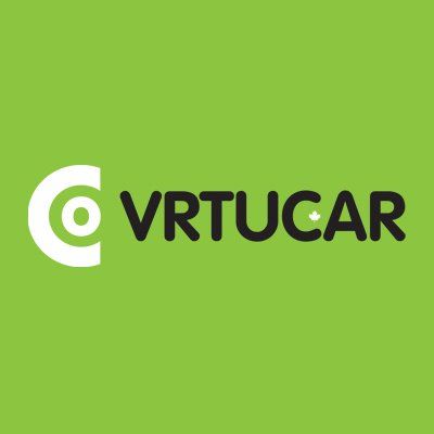 Vrtucar Logo