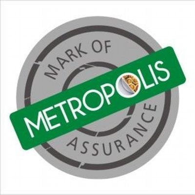 Metropolis Lab Logo